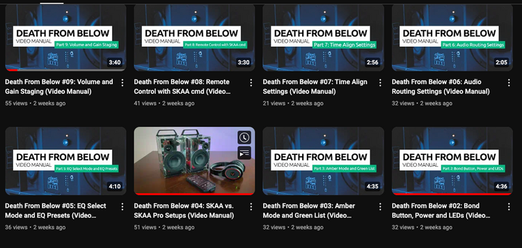 SKAA Flex