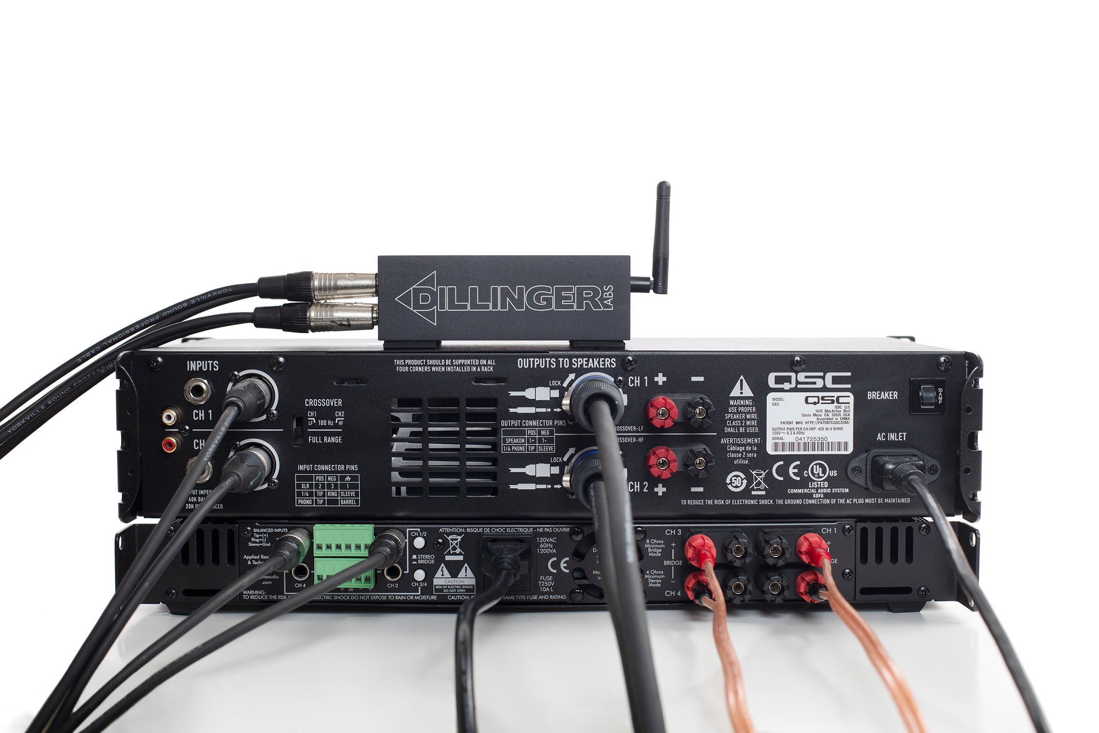 SKAA Transmitters