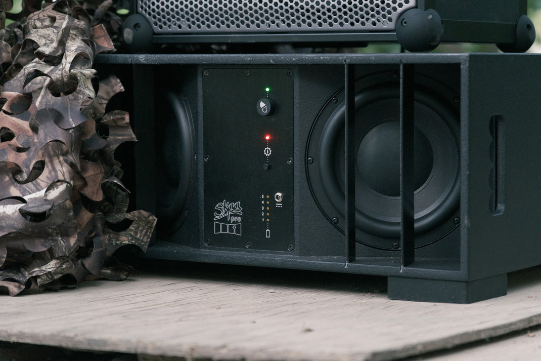 SKAA Wireless Technology
